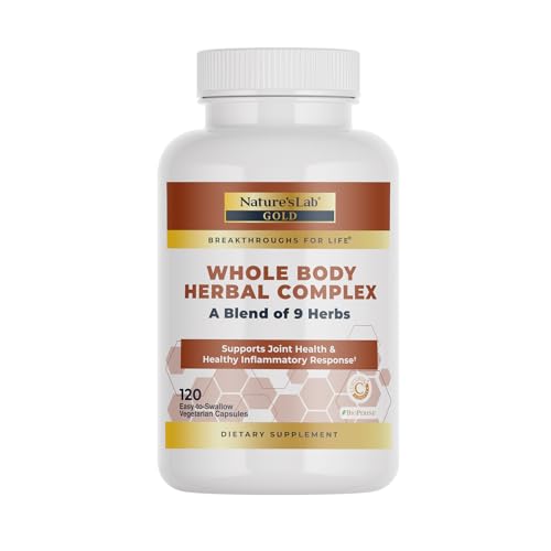 herbal complex with turmeric benefits