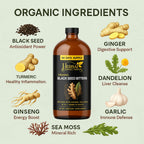 Herbal Connections black seed oil