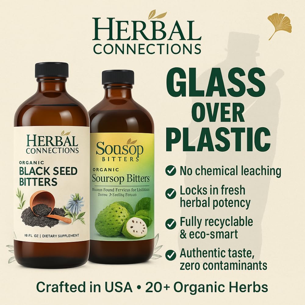 Herbal Connections herbal blend bundle