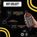 Herbal Connections shilajit benefits
