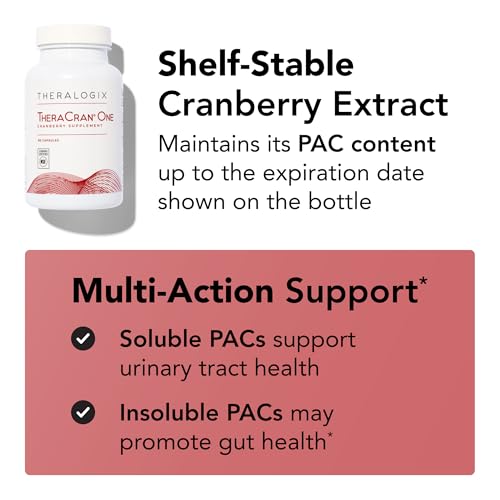 herbal cranberry capsules for women