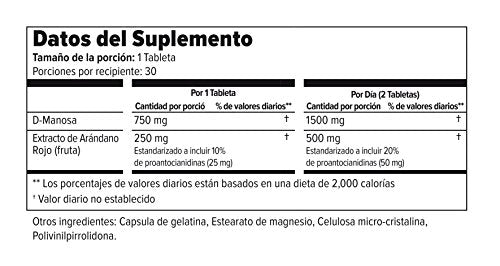herbal cranberry extract benefits