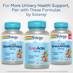 Herbal cranberry extract for digestion