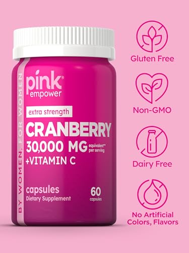 herbal cranberry extract for immunity