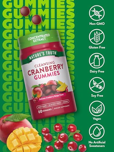 herbal cranberry extract for immunity