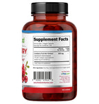 herbal cranberry extract for immunity