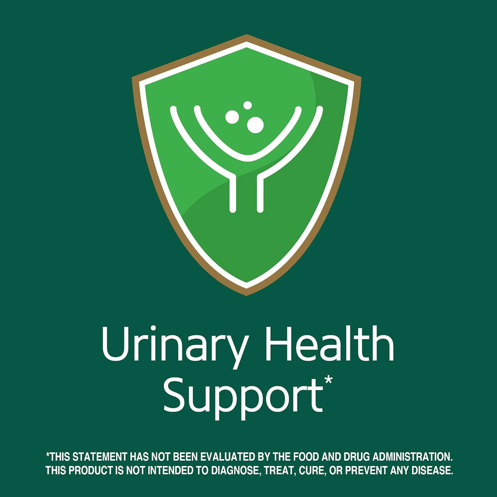 herbal cranberry extract for urinary health