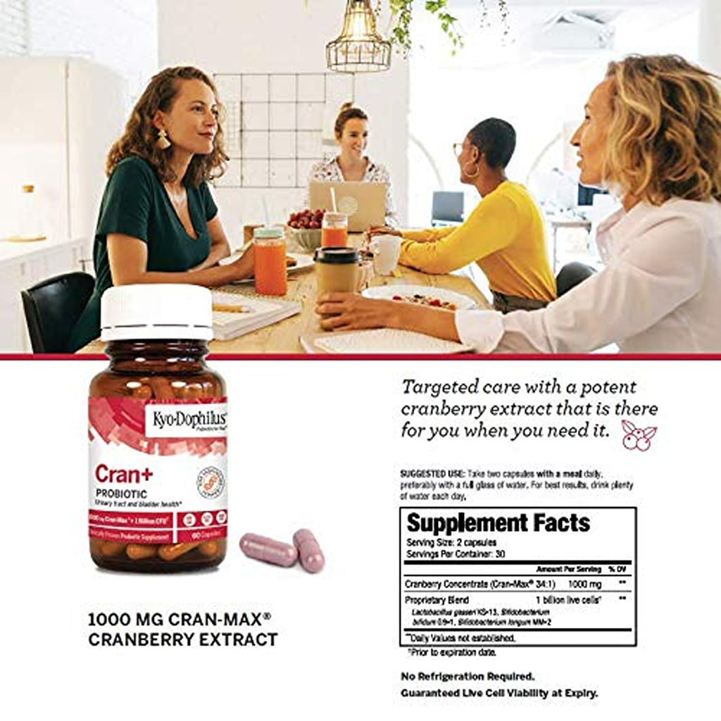 herbal cranberry extract for vitality