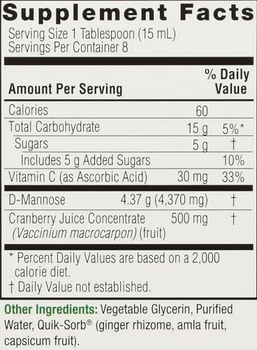 herbal cranberry extract for wellness