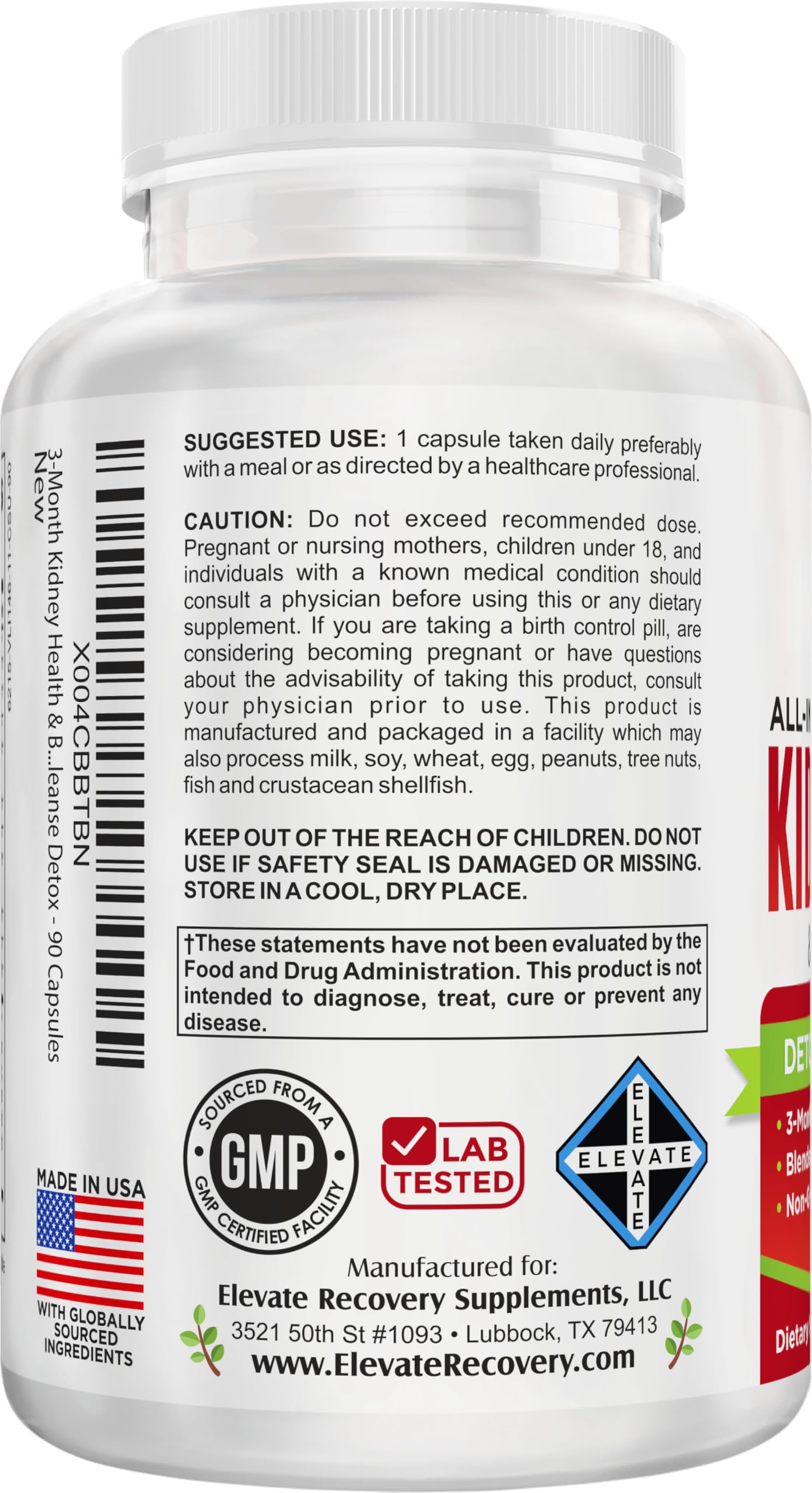 herbal cranberry extract for wellness