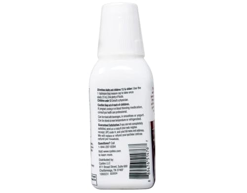 Herbal cranberry formula for hydration