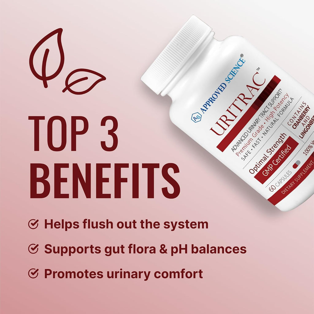 herbal cranberry formula for wellness