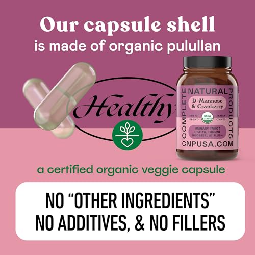Herbal cranberry supplement for daily use