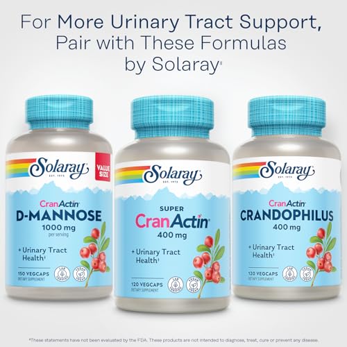 herbal cranberry supplement for hydration
