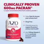 Herbal cranberry supplement for hydration