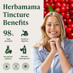 herbal cranberry supplement for immune boost