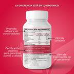 herbal cranberry supplement for immune support