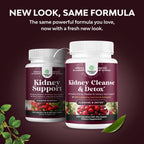 herbal cranberry supplement for kidney health