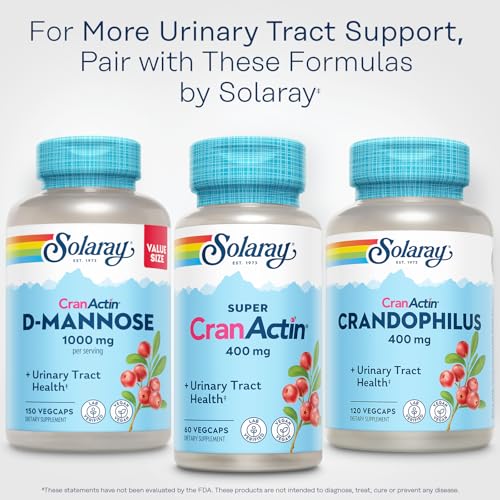 herbal cranberry supplement for overall health