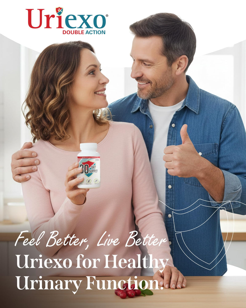 herbal cranberry supplement for overall health