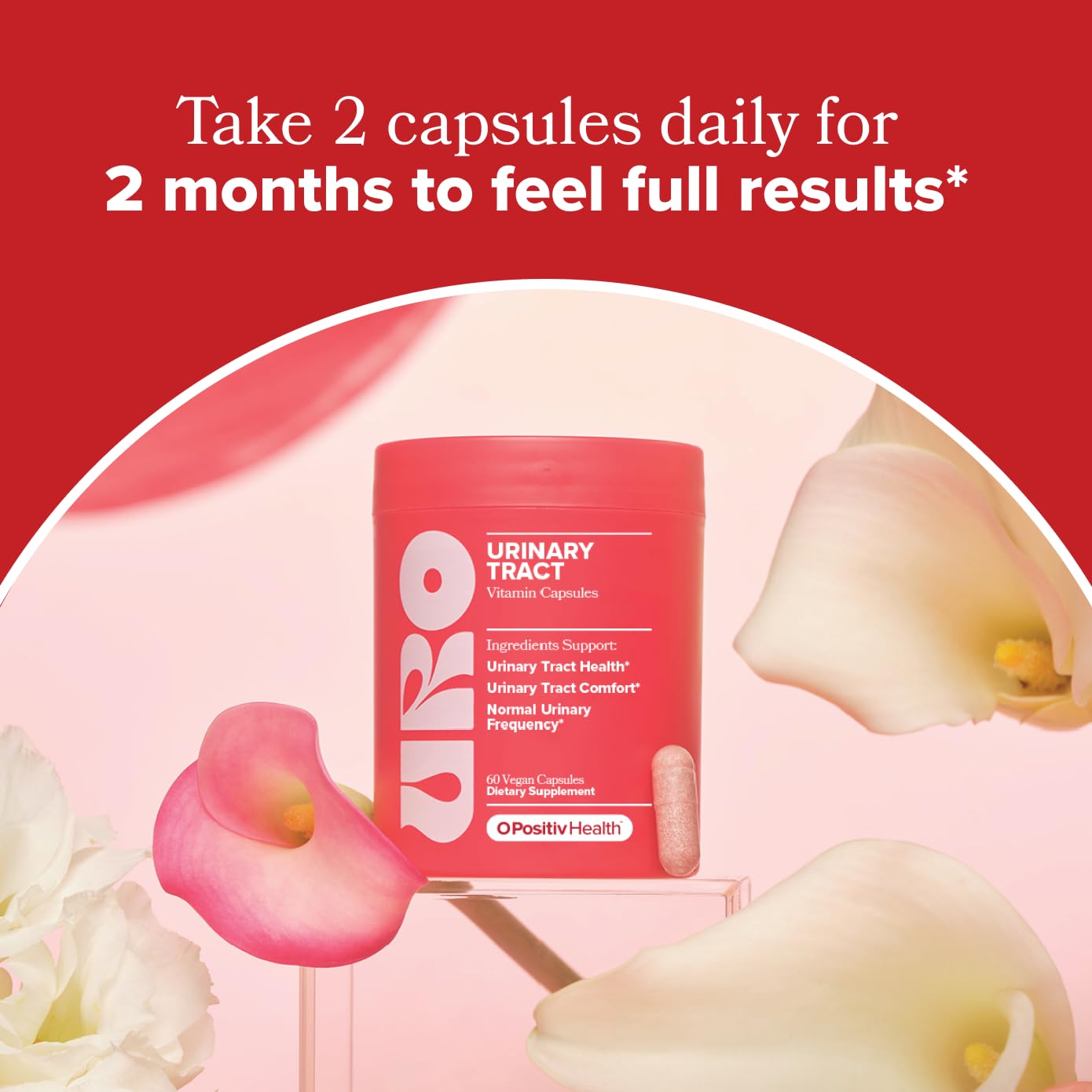herbal cranberry supplement for vitality