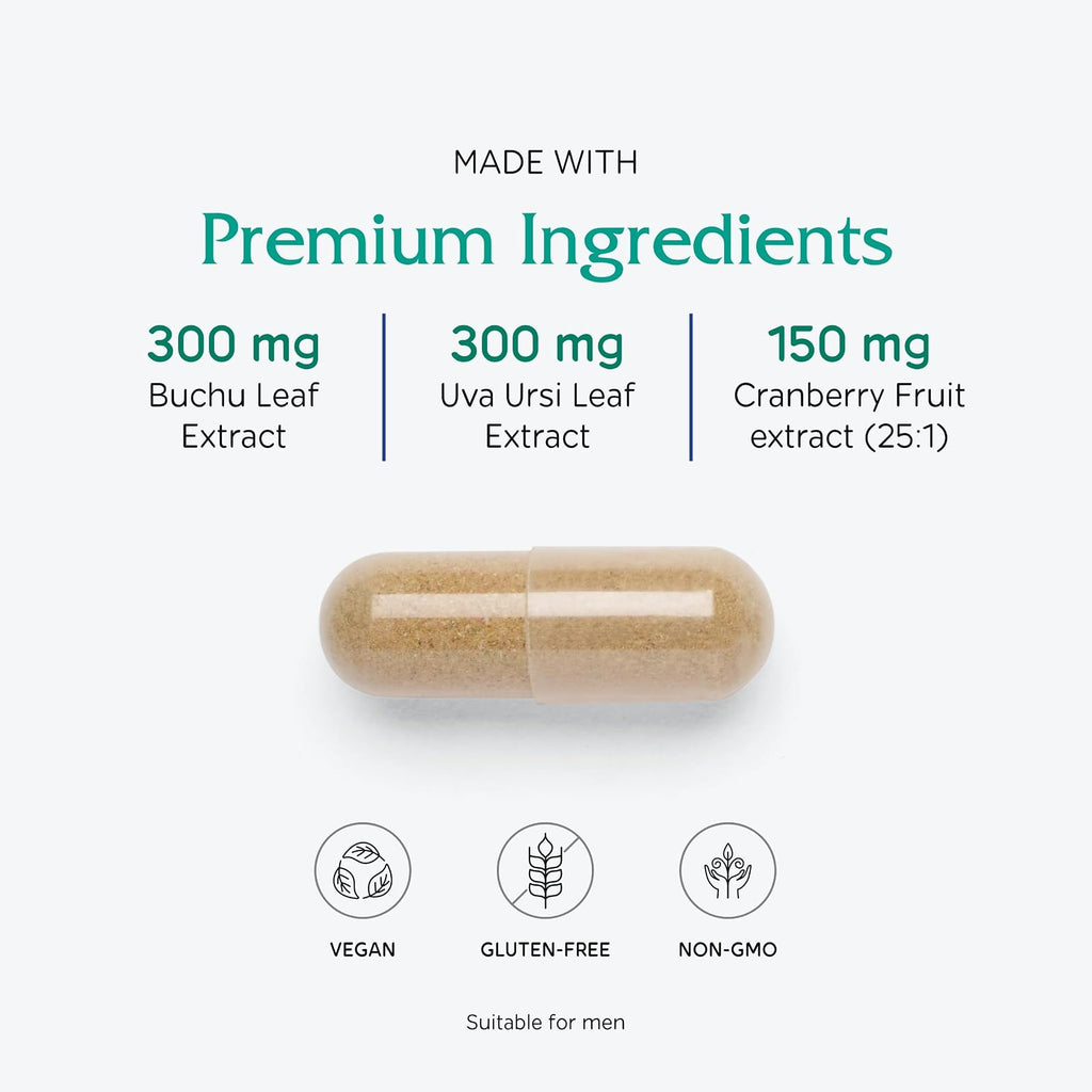 herbal cranberry supplement for wellness