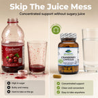 herbal cranberry supplement for women