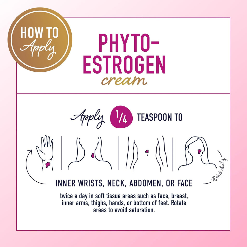 Herbal cream for women's health