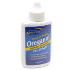 Herbal cream with oil of oregano