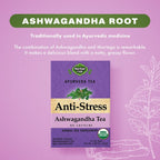 Herbal Cup ashwagandha tea benefits