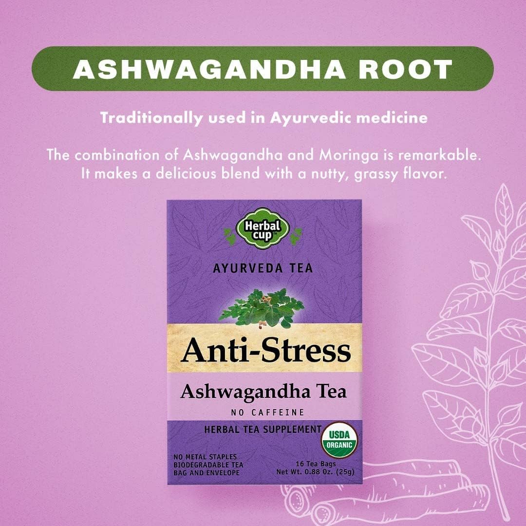 Herbal Cup calming tea