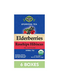 Herbal Cup elderberries tea bags