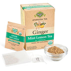 Herbal Cup ginger tea bags