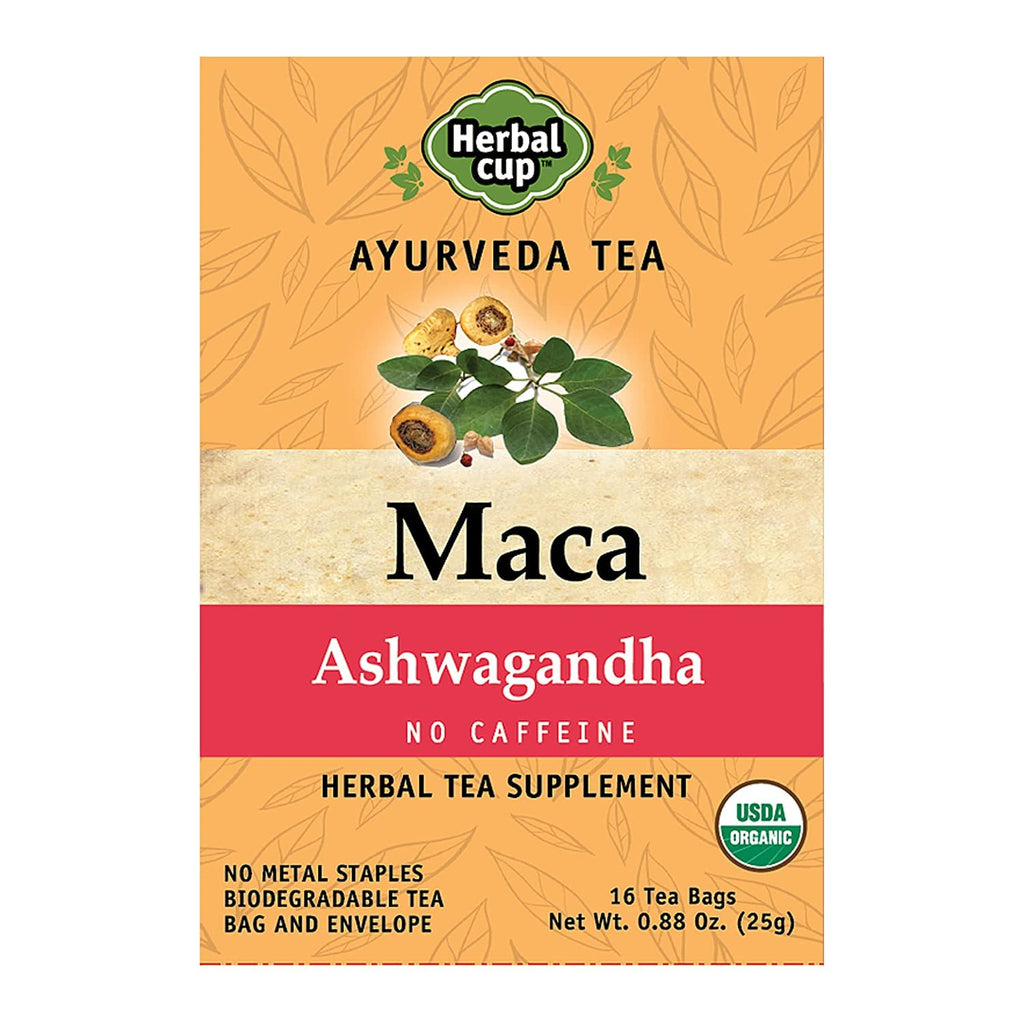 Herbal Cup Maca Tea benefits