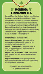 Herbal Cup organic tea selection