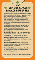 Herbal Cup tea for wellness