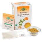 Herbal Cup turmeric ginger tea bags