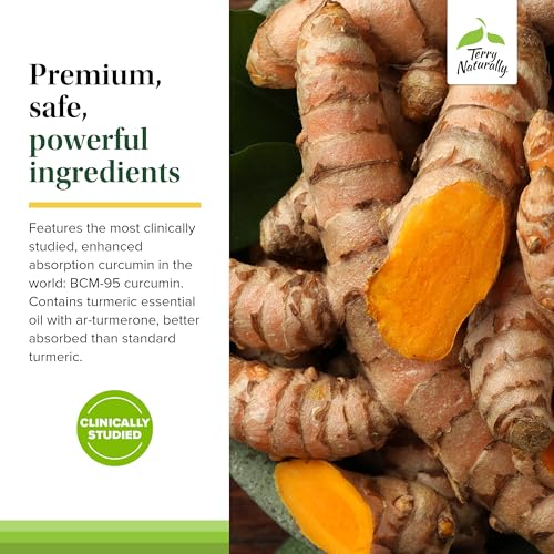 herbal curcumin for everyday discomfort