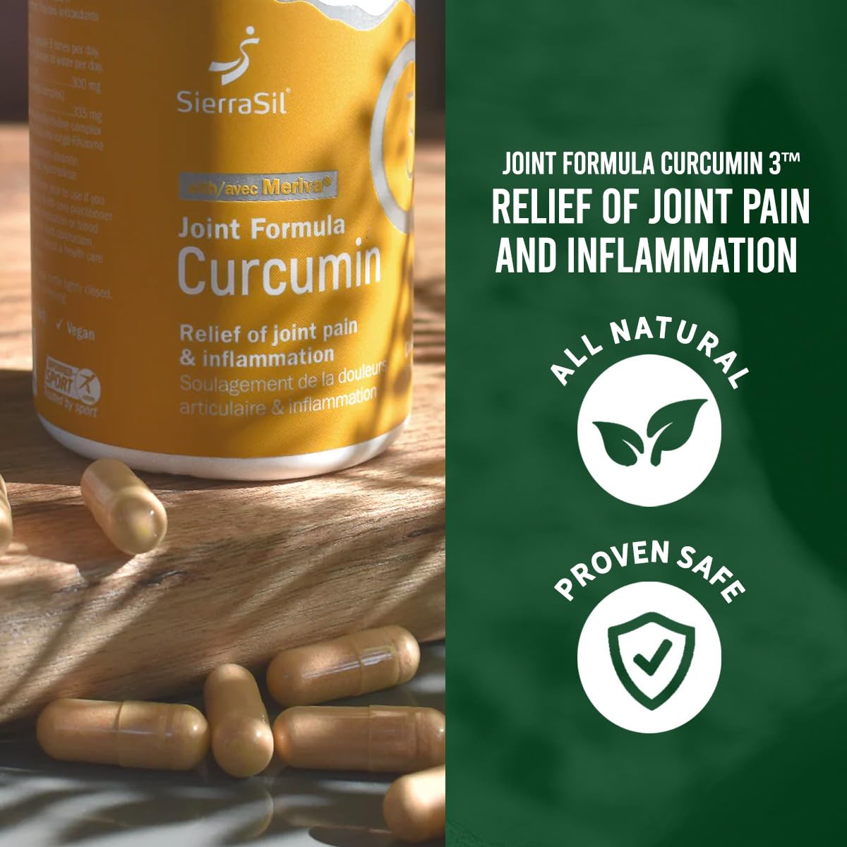 herbal curcumin for overall health