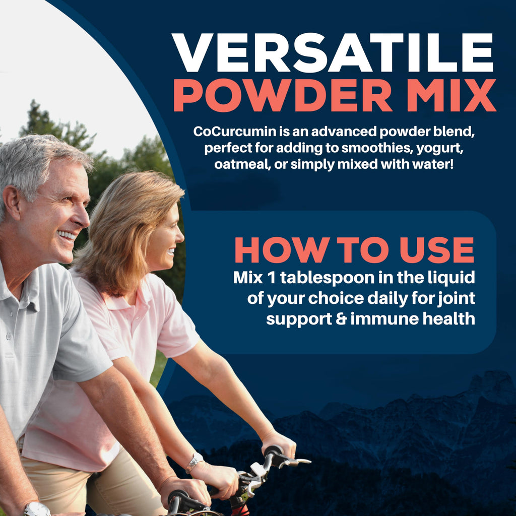 herbal curcumin for overall vitality