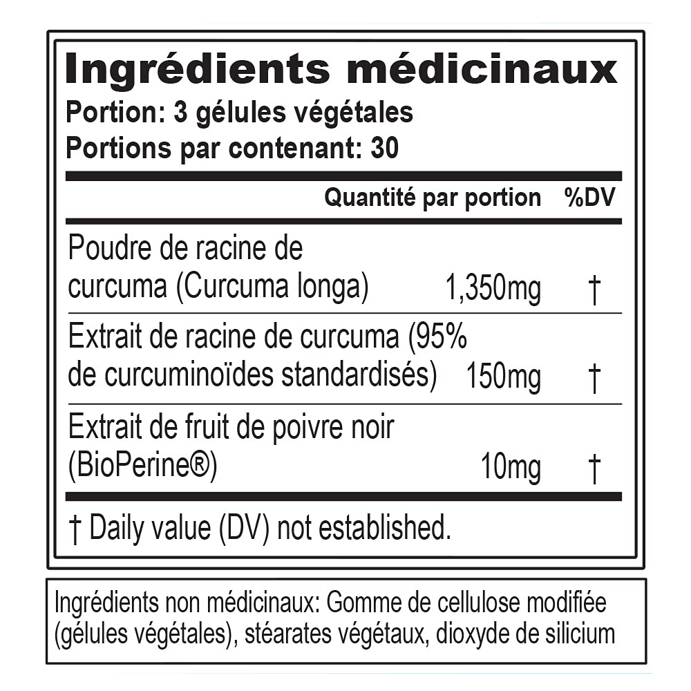 herbal curcumin for overall wellness