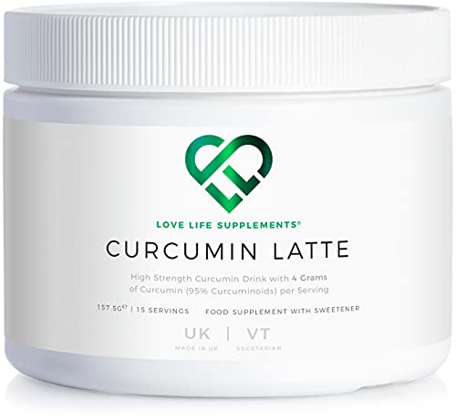 herbal curcumin supplement blend