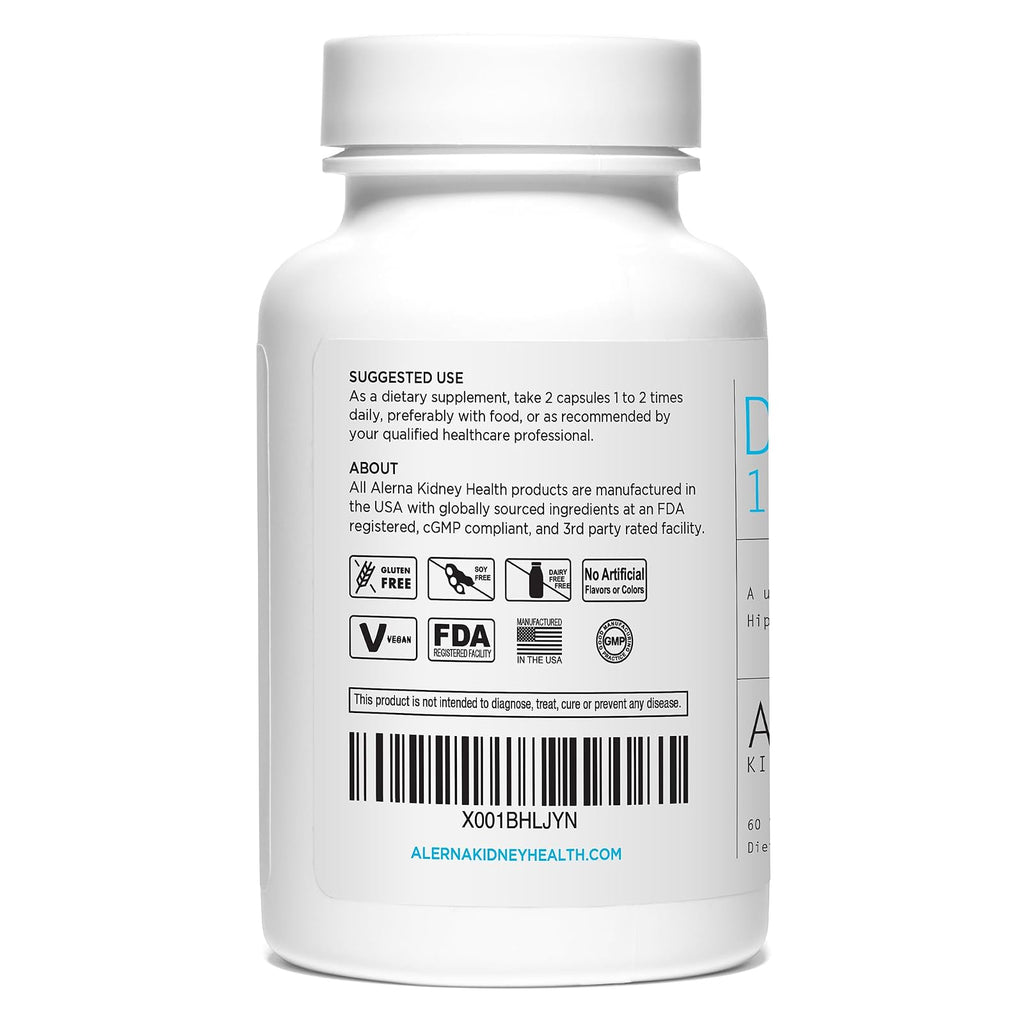 herbal D-Mannose for bladder support