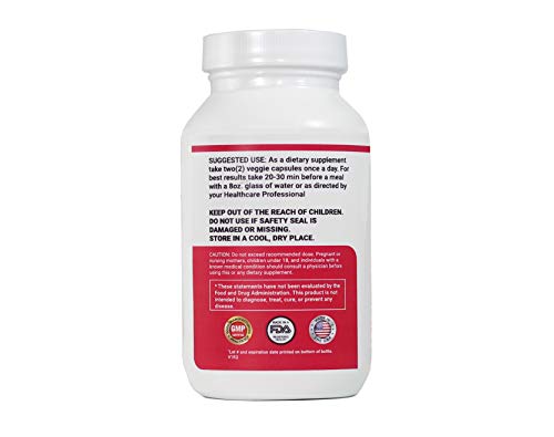 herbal D Mannose for everyday urinary support