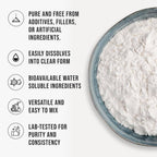Herbal D-Mannose fruit extract benefits