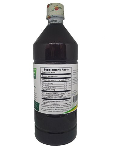 Herbal D-PROBIOTIC noni benefits