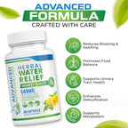 herbal dandelion capsules for wellness