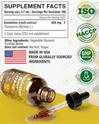 herbal dandelion extract for digestion