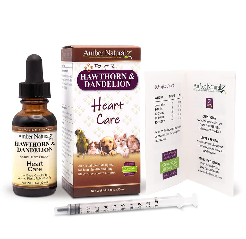 Herbal dandelion for cardiovascular support