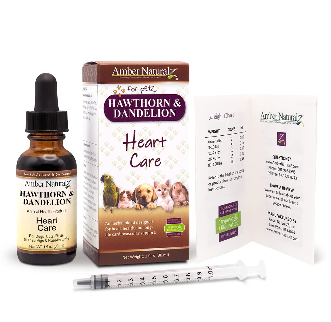 Herbal dandelion for cardiovascular support
